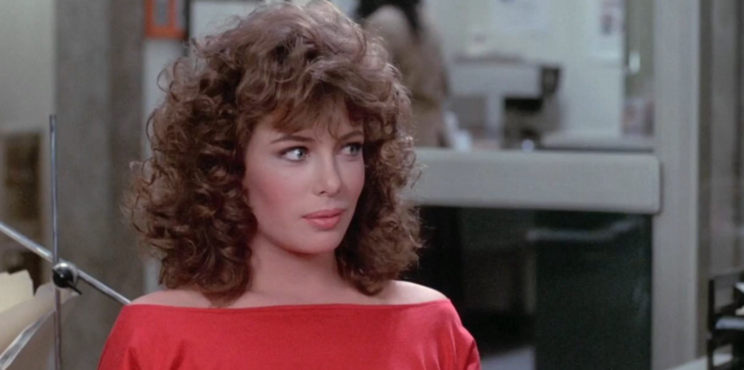 Who is Kelly LeBrock? A Look Back at the Iconic Actress and Model in ...