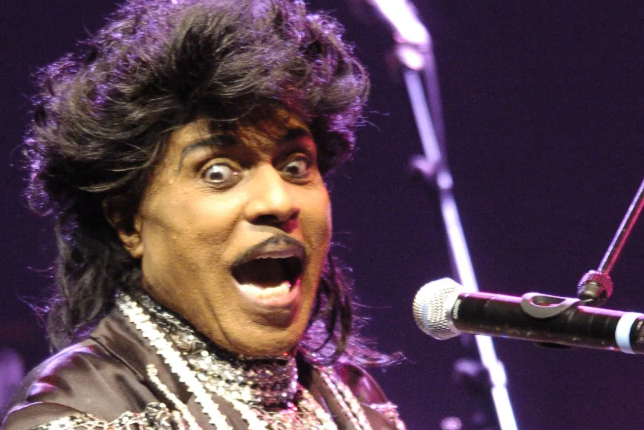 Danny Jones Penniman: Life, Legacy, and the Story of Little Richard’s ...