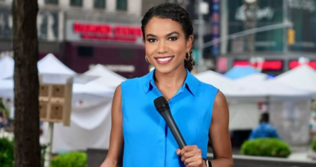 The Story Behind CB Cotton: A Rising Journalist