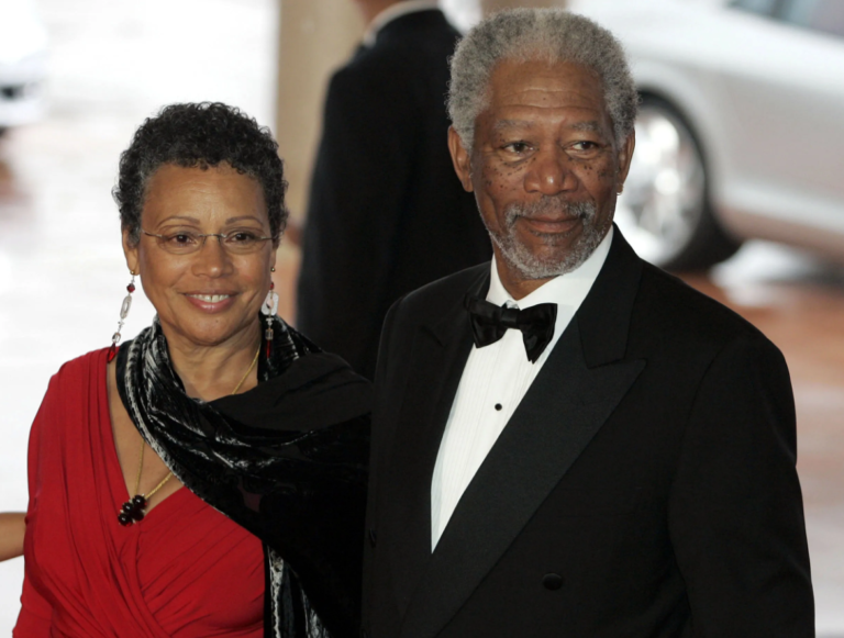 Myrna Colley-Lee: Life, Career, Net Worth, and Her Legacy Beyond Morgan ...