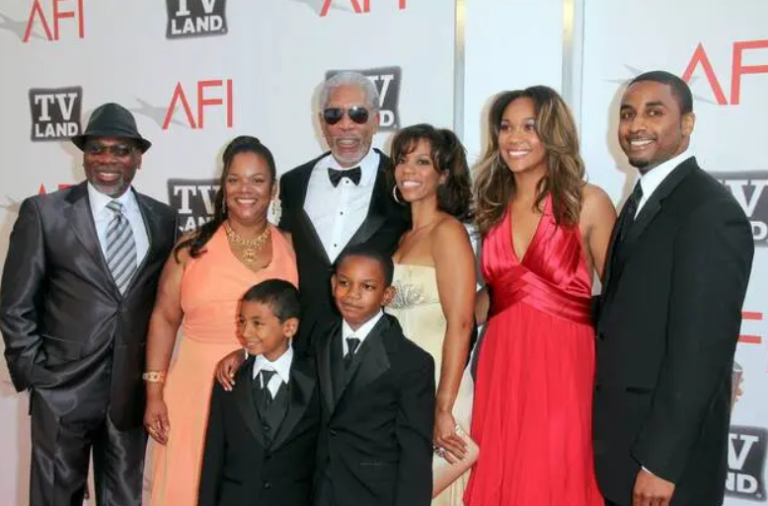 Myrna Colley-Lee: Life, Career, Net Worth, and Her Legacy Beyond Morgan ...