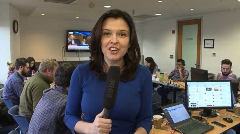 Who is Arlette Saenz? All About the Accomplished Journalist