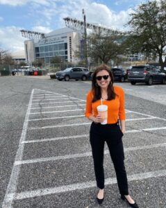 Who is Arlette Saenz? All About the Accomplished Journalist