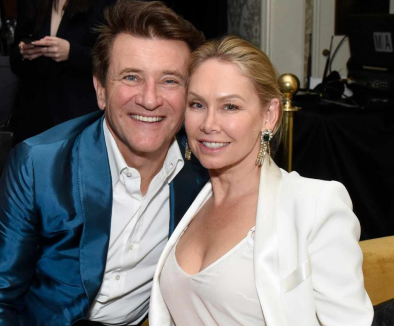 Kym Johnson: Dancing Star, Robert Herjavec’s Wife, and Proud Mom of Twins
