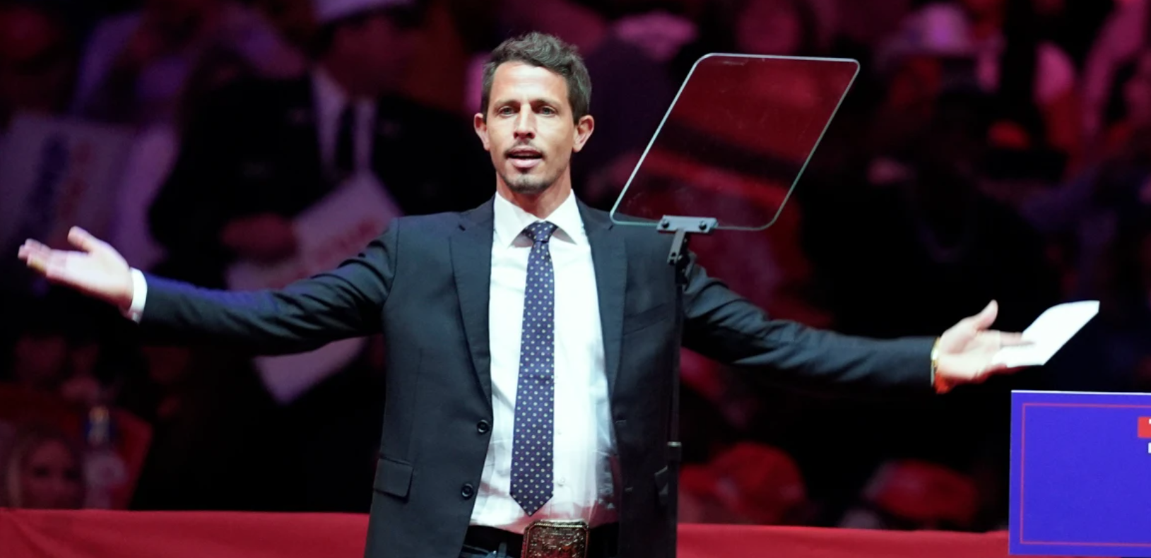 Who Is Tony Hinchcliffe? All About the American Comedian's Life