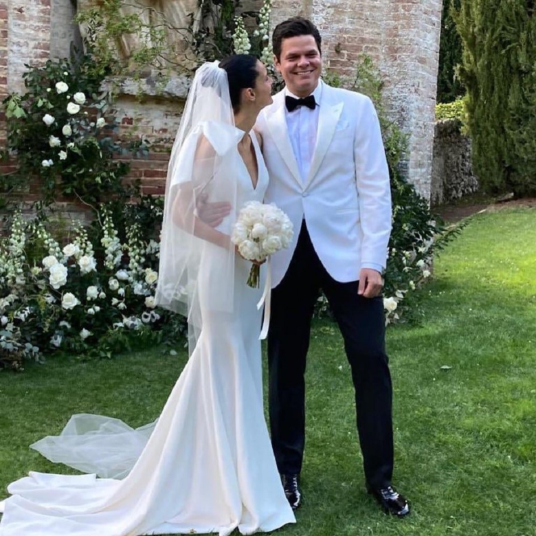 Camille Ringoir: Milos Raonic's Wife and Her Inspiring Journey - Bio ...
