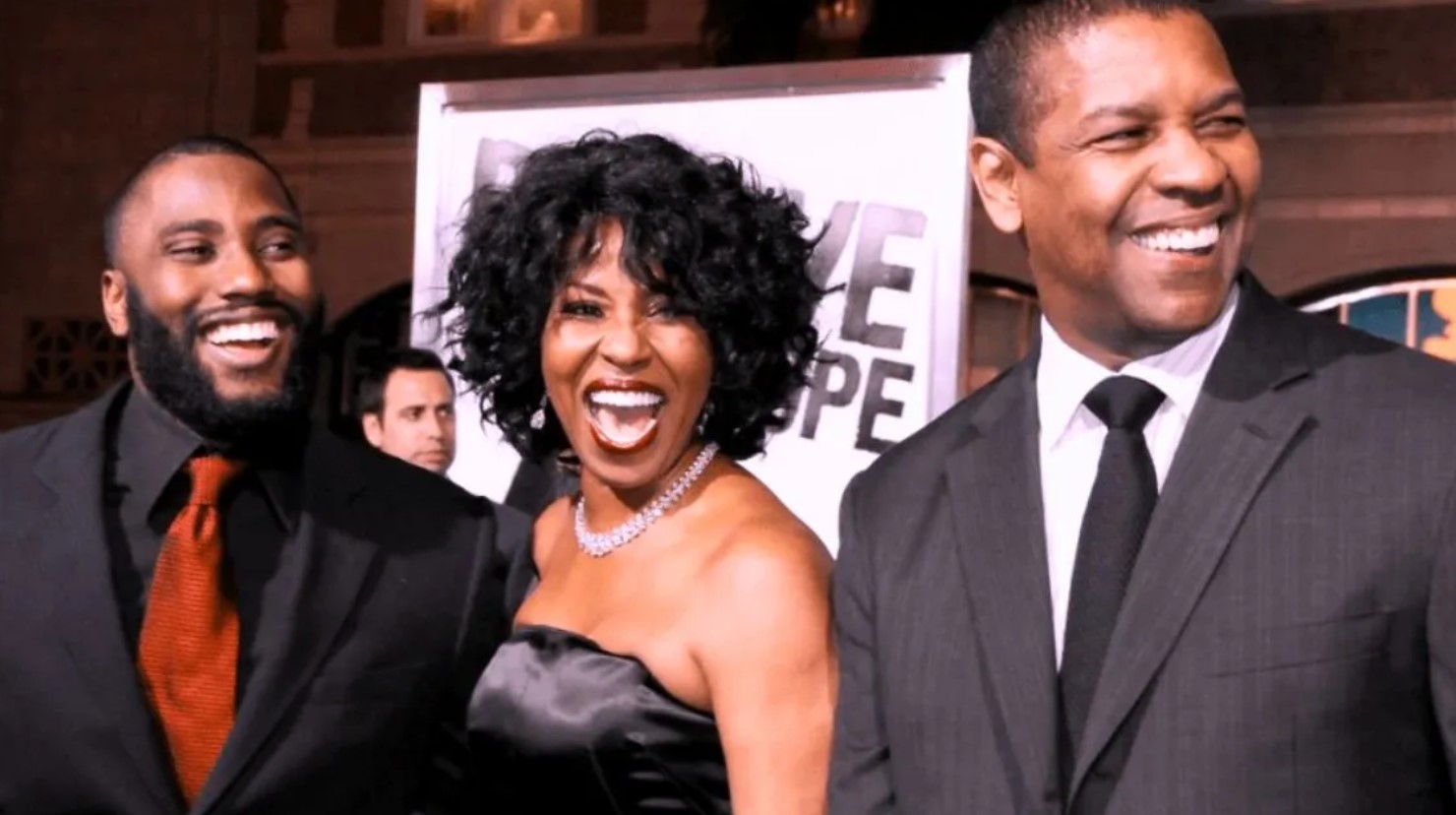 Who is Lorice Washington? All About Denzel Washington's Sister