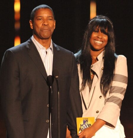 Who is Lorice Washington? All About Denzel Washington's Sister