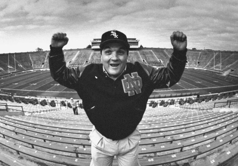 Who is Rudy Ruettiger? Inside the Life of the American Motivational