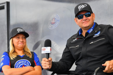 Who Is Adria Hight? All About John Force's Daughter and Her Role