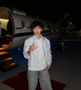Who Is Asher Lara? The YouTube Sensation Captivating Millions