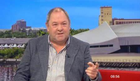 Who Is Mark Addy? All About the Accomplished British Actor