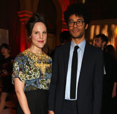Who Is Lydia Fox? The Actress Behind Richard Ayoade’s Creative