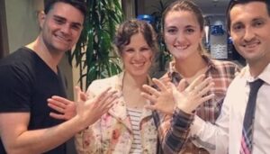 Who Is Mor Toledano? The Physician Balancing Family