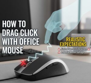 How to Drag Click: Complete Beginner to Pro Guide