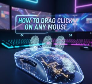 How to Drag Click: Complete Beginner to Pro Guide