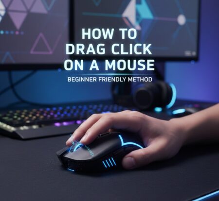 How to Drag Click: Complete Beginner to Pro Guide