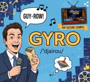 How to Pronounce Gyro: The Complete, Accurate Guide You Can Trust