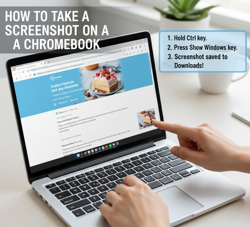 How to Take a Screenshot on a Chromebook: A Complete Guide