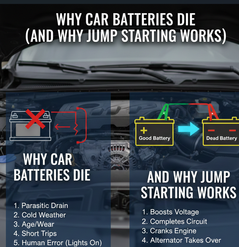 How to Jump Start a Car: The Complete Step-by-Step Guide for Any Situation