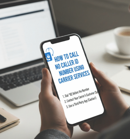How to Call No Caller ID: Complete Guide to Identify, Call Back, and ...