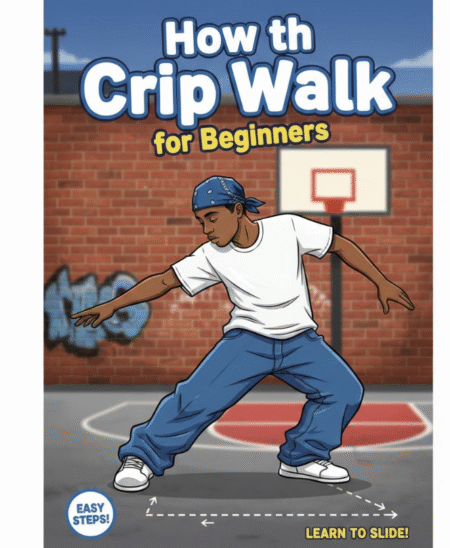 How to Crip Walk: A Complete, Respectful Guide to the Dance Style