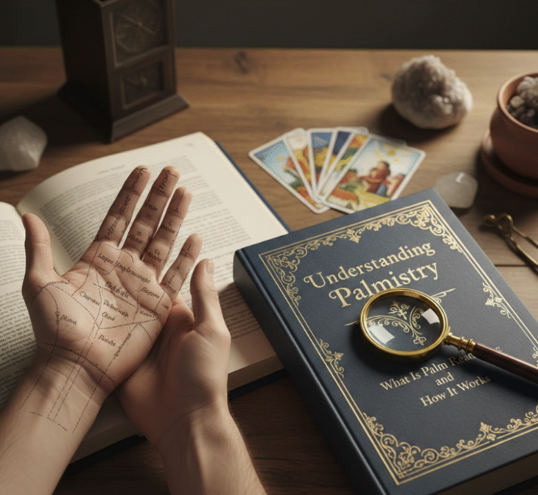 How to Read Palms: Beginner Guide to Palmistry Lines