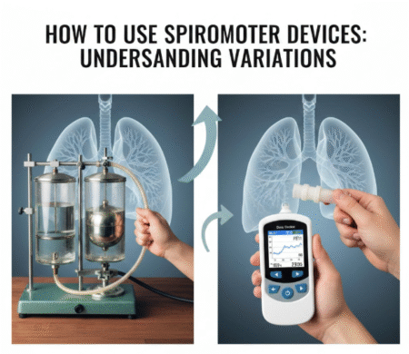 How to Use Spirometer: Complete Step-by-Step Guide